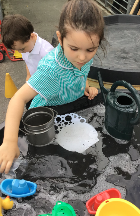 Kew Riverside Primary School - EYFS